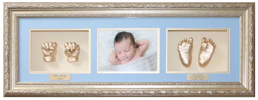 Tuesday's Child Baby Sculptures | Australia | Baby Hands and Feet