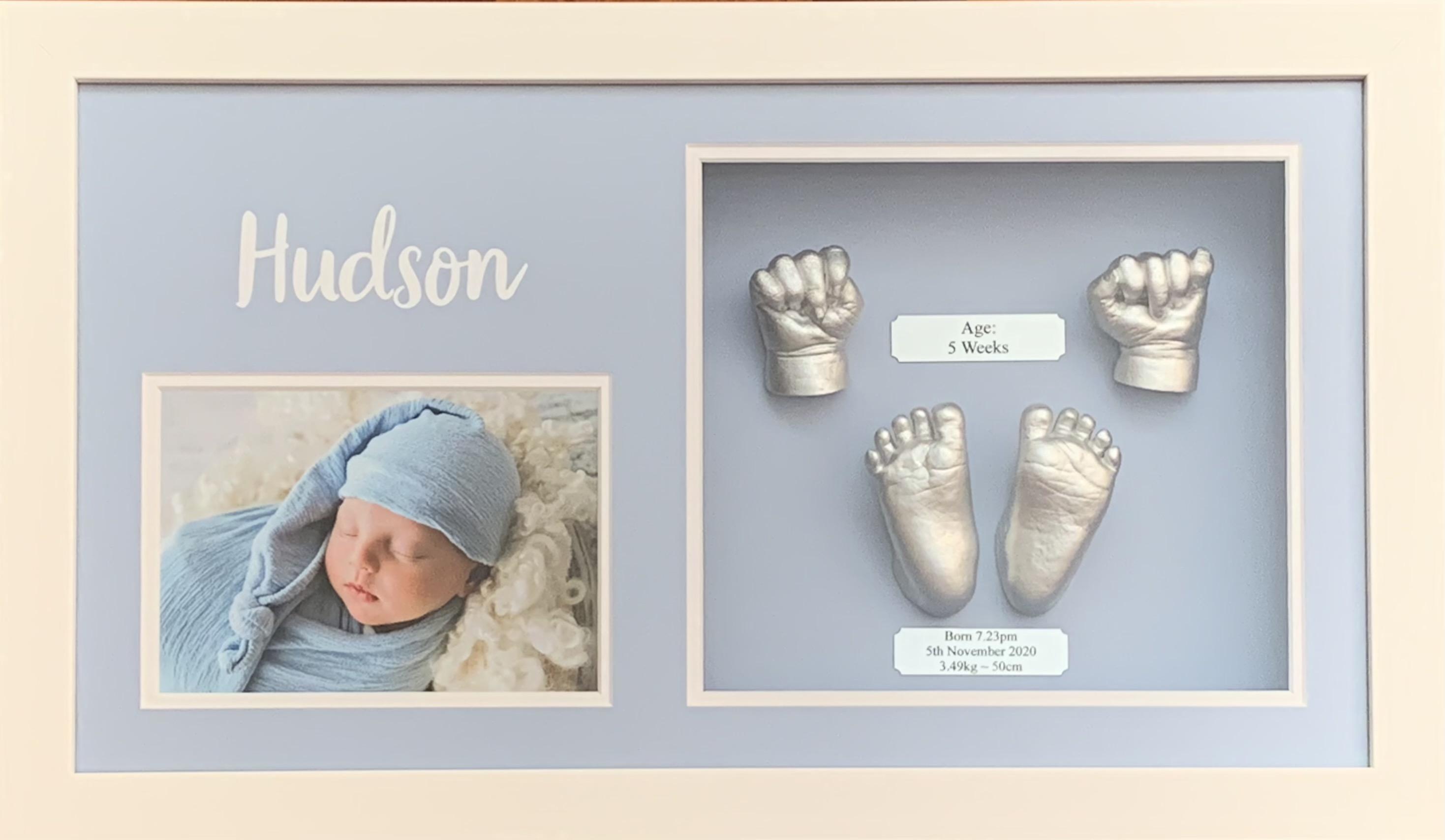 Tuesday's Child Baby Sculptures | Australia | Baby Hands and Feet